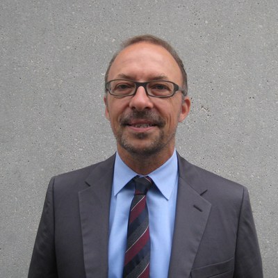 Stadtbaumeister Michael Hauser orientiert sich neu — Stadt Winterthur