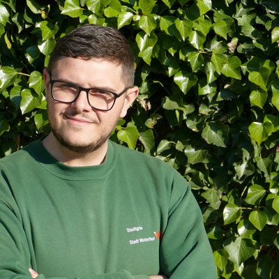 Binjamin Luboja — Stadt Winterthur