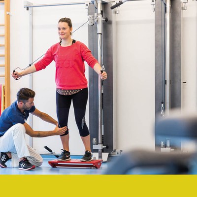 Trainingscenter — Stadt Winterthur