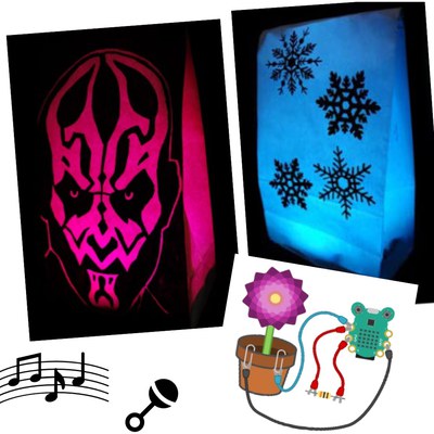 Workshop: CodeBug - Experiment Box — Stadt Winterthur