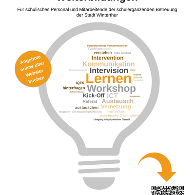 Weiterbildung — Stadt Winterthur