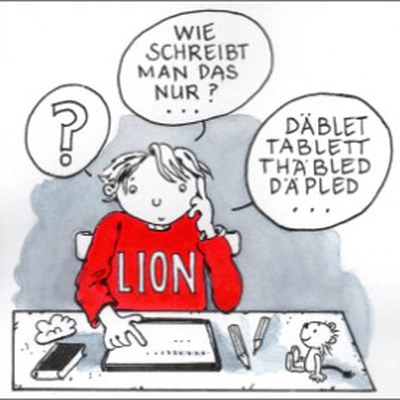 Schreiben (Texte verfassen und Schreibfertigkeit) — Stadt Winterthur